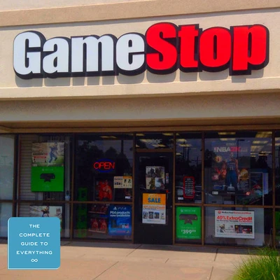 GameStop | The Complete Guide to Everything Wikia | Fandom