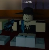 Sarah (Bullets) | TCGWC Movies Wiki | Fandom