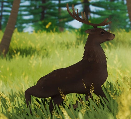 Deer | Tchia Wiki | Fandom