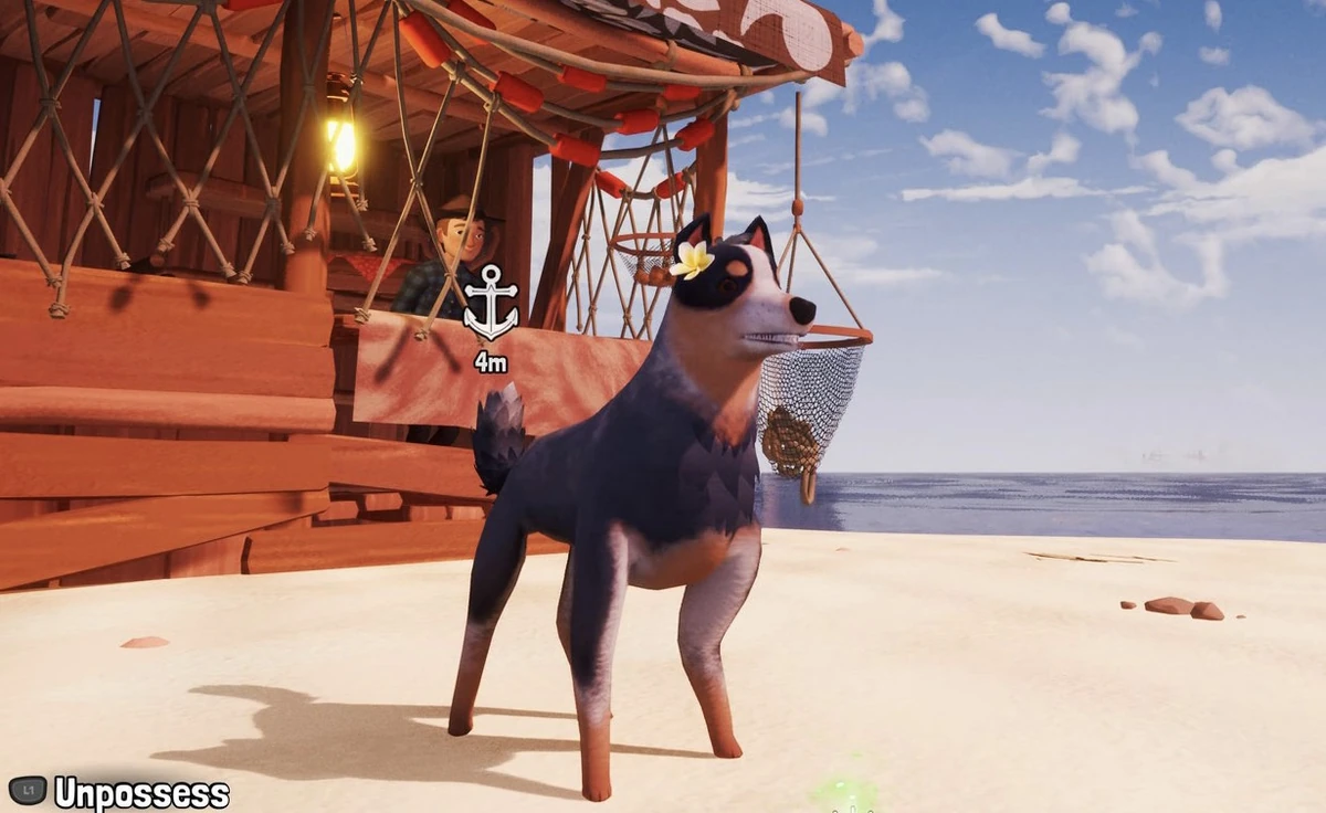 Dog | Tchia Wiki | Fandom