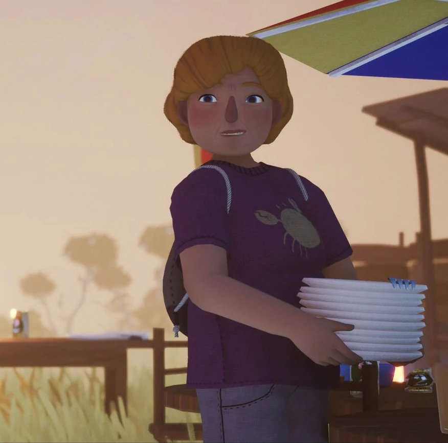 Gaby | Tchia Wiki | Fandom