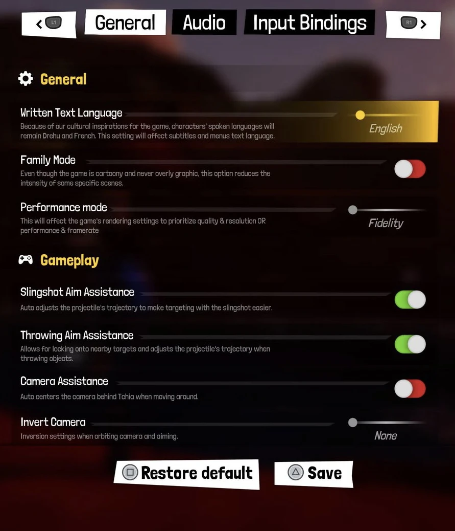Settings | Tchia Wiki | Fandom