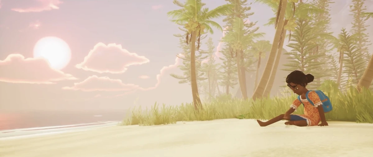 Chapter I - Uma | Tchia Wiki | Fandom