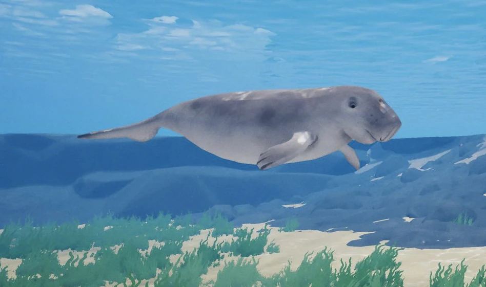Dugong | Tchia Wiki | Fandom