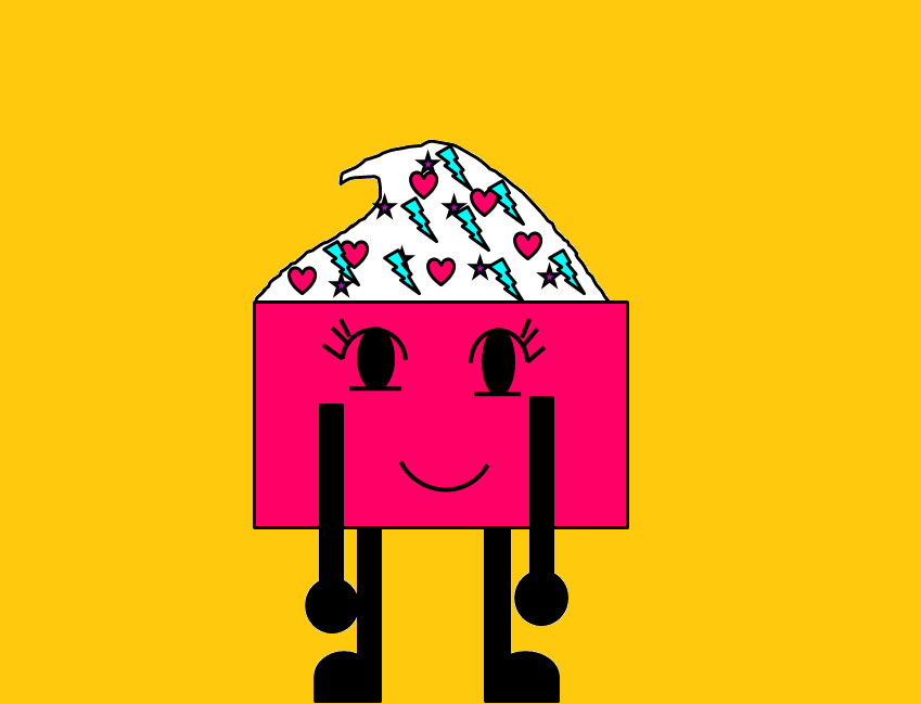 Froyo | The Courageous Life of them Objects Wiki | Fandom