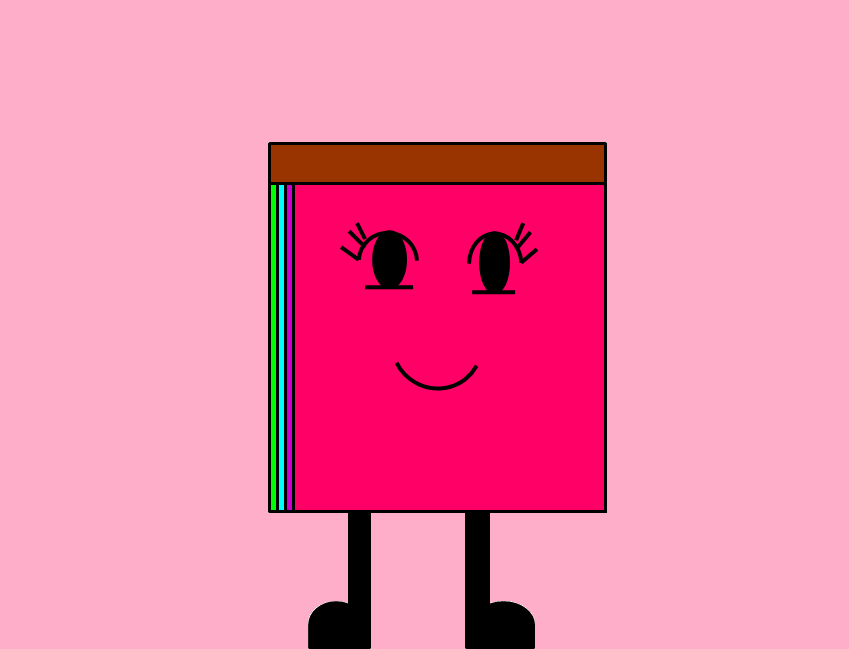 Sticky Notes | The Courageous Life of them Objects Wiki | Fandom