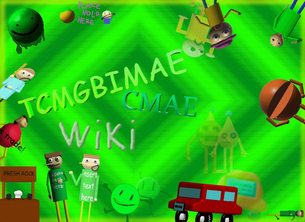 TCMGBIMAE/CMAE Wiki | Fandom