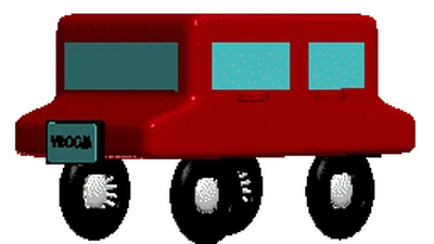 how to draw a car in java