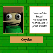 Cayden | TCMGBIMAE/CMAE Wiki | Fandom