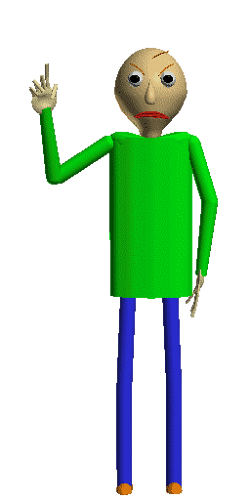 Baldi (CMAE) | TCMGBIMAE/CMAE Wiki | Fandom