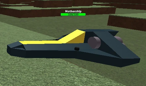 Mothership | TCMKII Wikia | Fandom