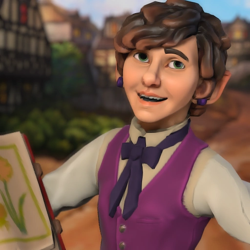 Mayor Flynnhorn | The Cost of Magic Wiki | Fandom