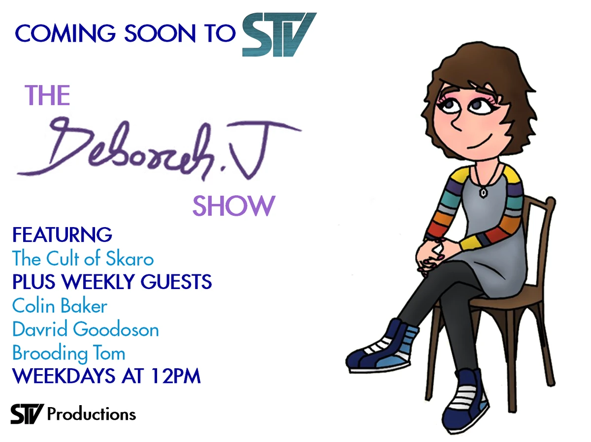 The Deborah J Show | TCOS Wiki | Fandom