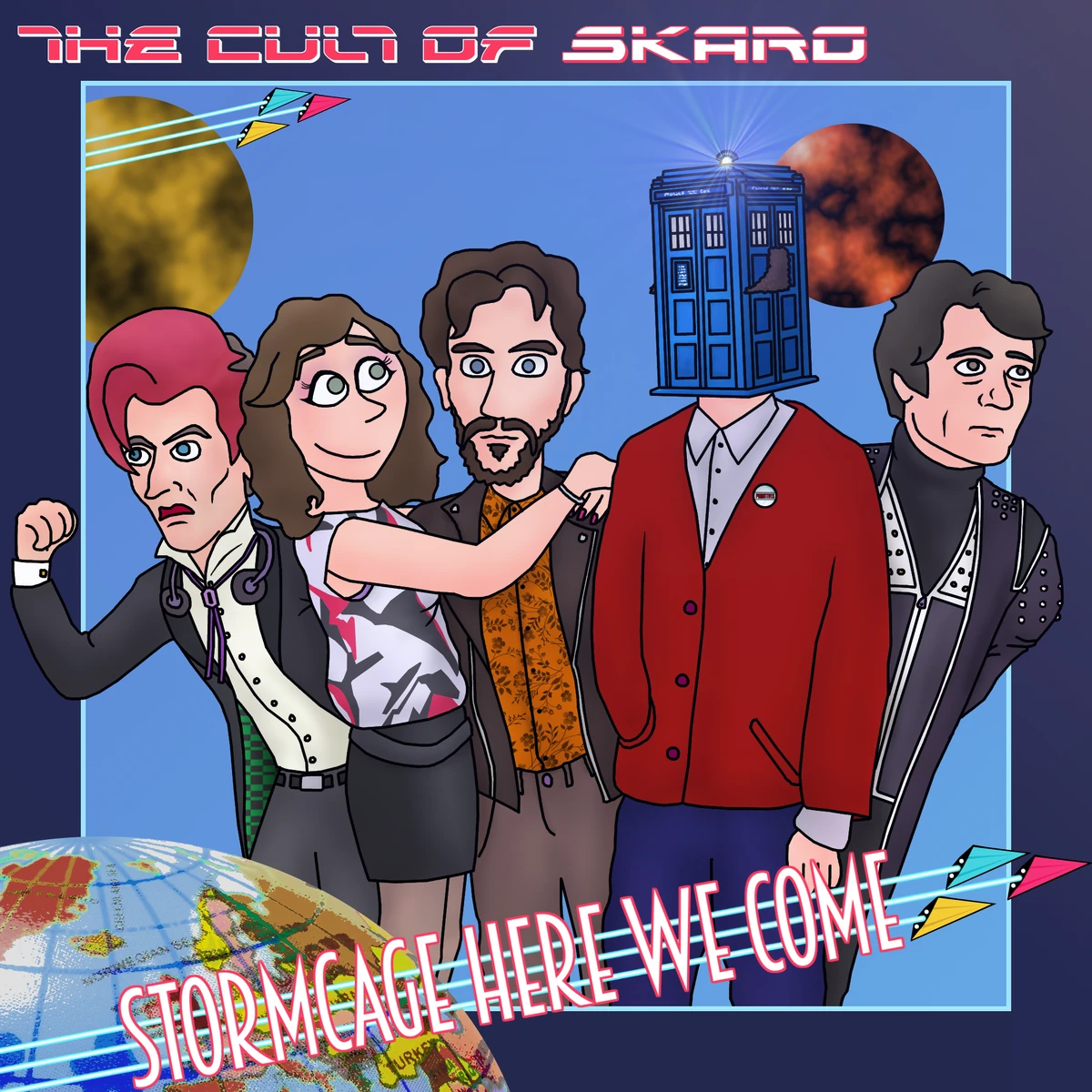 Stormcage, Here We Come | TCOS Wiki | Fandom