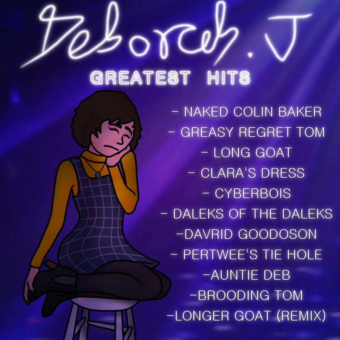 Greatest Hits (Deborah J Album) | TCOS Wiki | Fandom