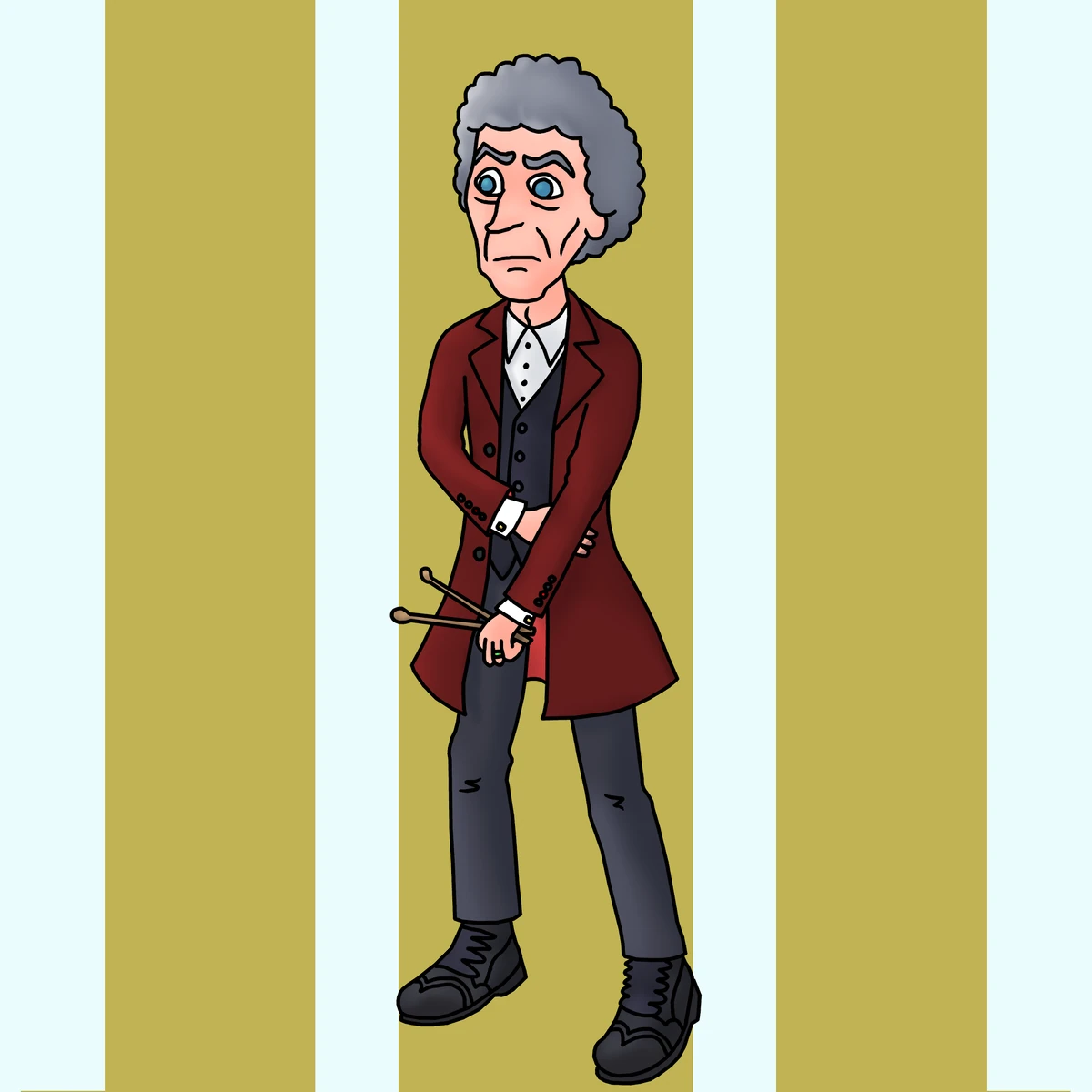 Doctor Gamer | TCOS Wiki | Fandom