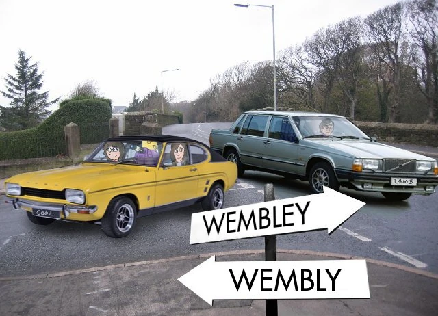 'Wembly' car photo | TCOS Wiki | Fandom