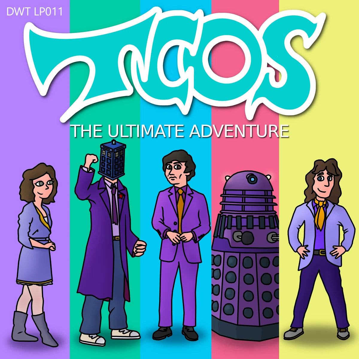 The Ultimate Adventure | TCOS Wiki | Fandom