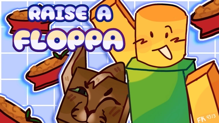 Roblox/Raise a Floppa | The Cutting Room Floor Wiki | Fandom
