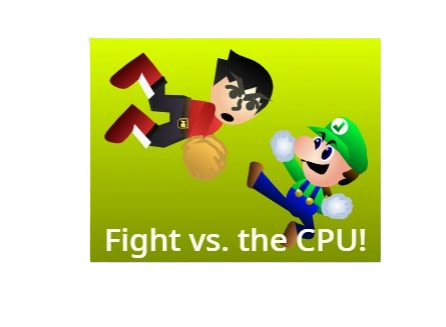 Scratch/Super Scratch Bros. Prototype X - 8.0 | The Cutting Room Floor ...