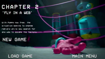 Poppy Playtime: Chapter 2 | The Cutting Room Floor Wiki | Fandom