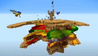 Fast Food (Rocket Spleef Rush) | Turtlegunner Championship Wiki | Fandom