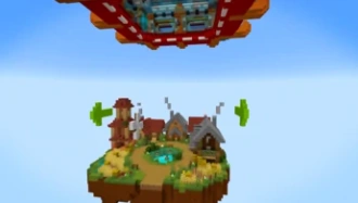 Journey (Rocket Spleef Rush) | Turtlegunner Championship Wiki | Fandom