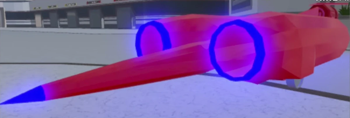 Thrust SSC | Talking Cars Series Wiki | Fandom