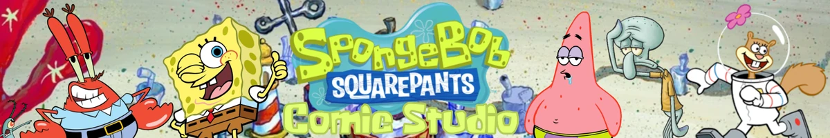 Spongebob Squarepants Comic Studio | CSW Wiki | Fandom