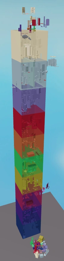 Tower of Chromatic Abordage | The Classic Tower Archive Wiki | Fandom