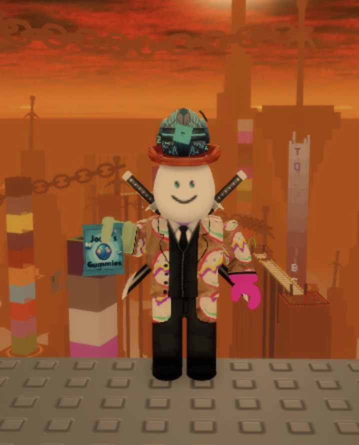 Joobi's Gummies | The Classic Tower Archive Wiki | Fandom