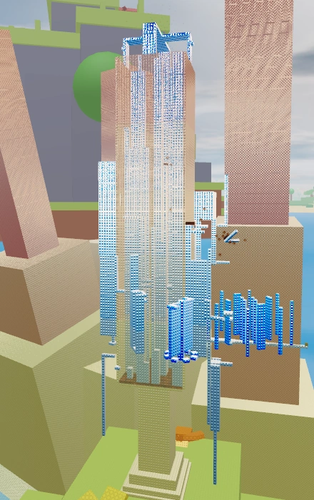 Unlikely A Tower | The Classic Tower Archive Wiki | Fandom