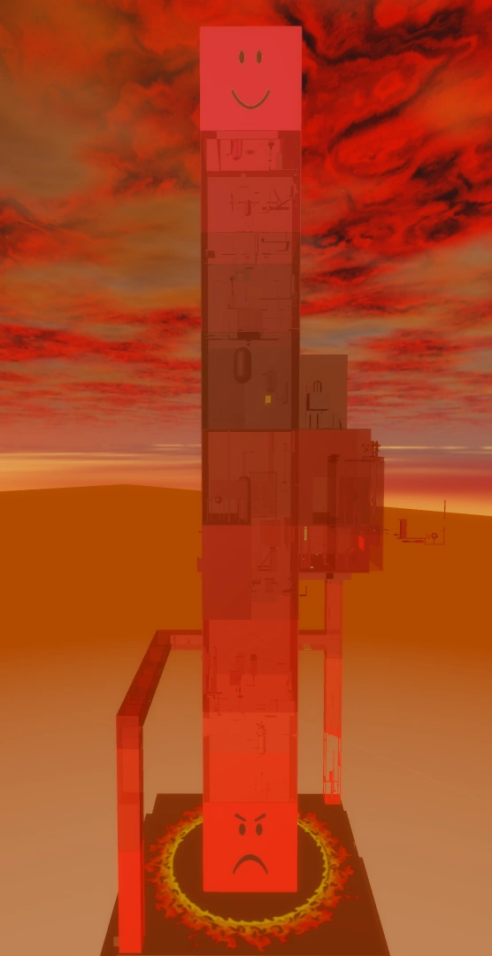 Citadel of Fading Anger | The Classic Tower Archive Wiki | Fandom