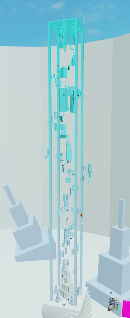 Tower of Frozen Escalation | The Classic Tower Archive Wiki | Fandom