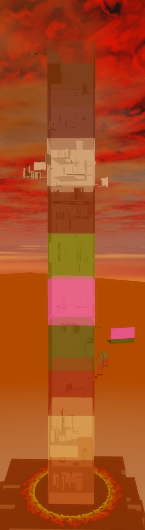 Tower of Qoueo | The Classic Tower Archive Wiki | Fandom