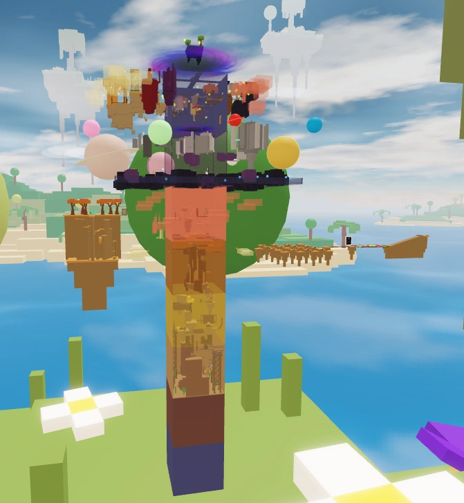 Tower of Hot Dog | The Classic Tower Archive Wiki | Fandom