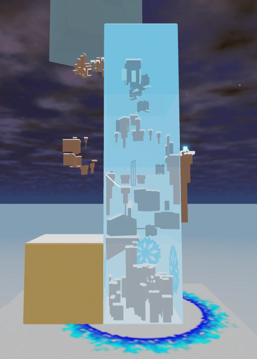 Steeple of Calm Snowy Winter | The Classic Tower Archive Wiki | Fandom