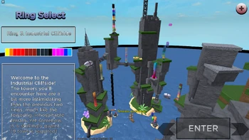 Ring 3: Industrial Cliffside | Thai's Crazy Towers Wiki | Fandom