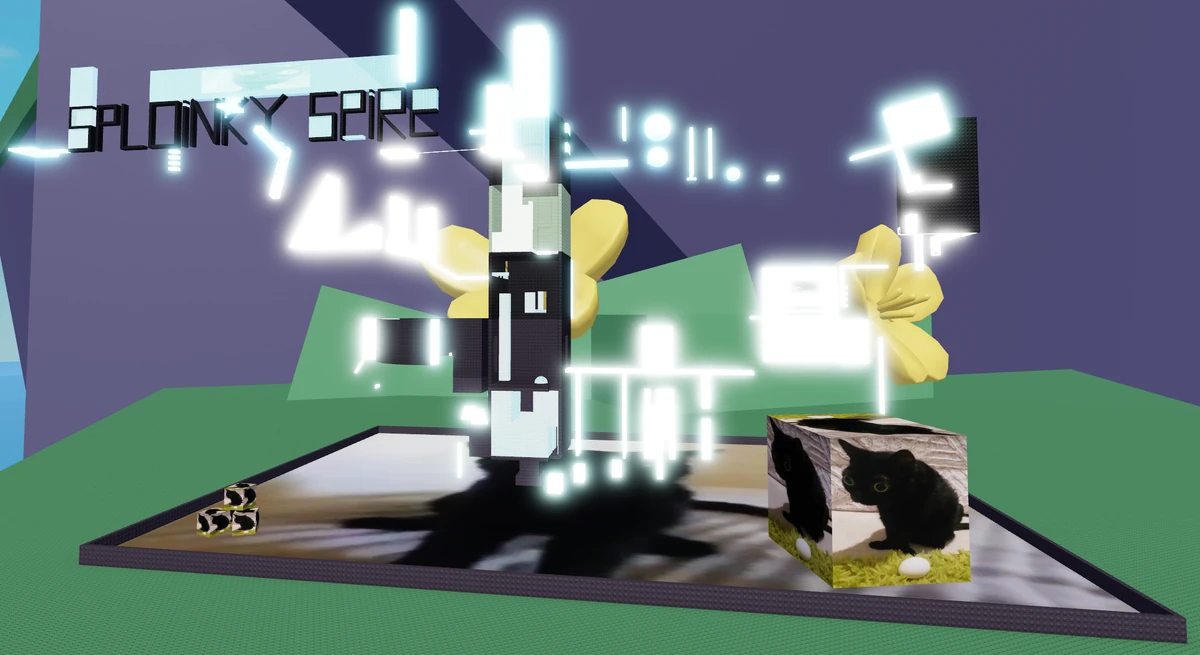 sploinky spire | Thai's Crazy Towers Wiki | Fandom