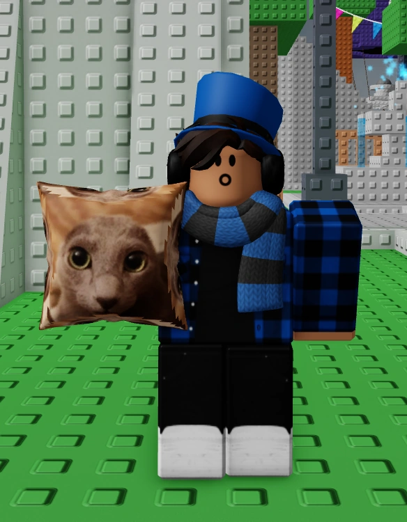 PLOOBIE PILLOW | Thai's Crazy Towers Wiki | Fandom