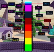 Ring 3: Industrial Cliffside | Thai's Crazy Towers Wiki | Fandom