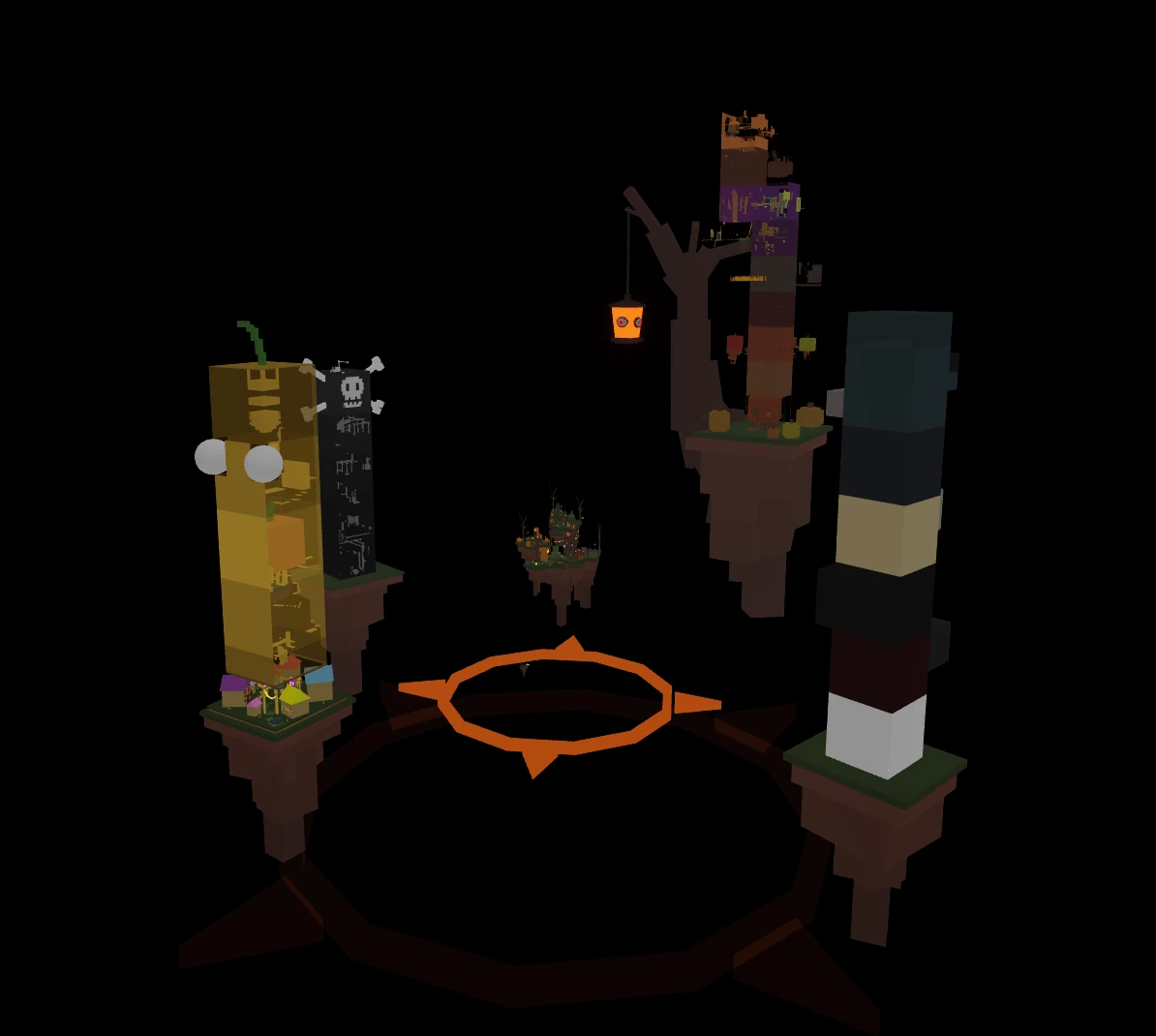 Halloween Event 2022 (Ghastly Isles) | Thai's Crazy Towers Wiki | Fandom