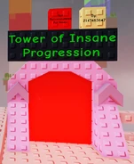 Tower of Insane Progression | Thai's Crazy Towers Wiki | Fandom