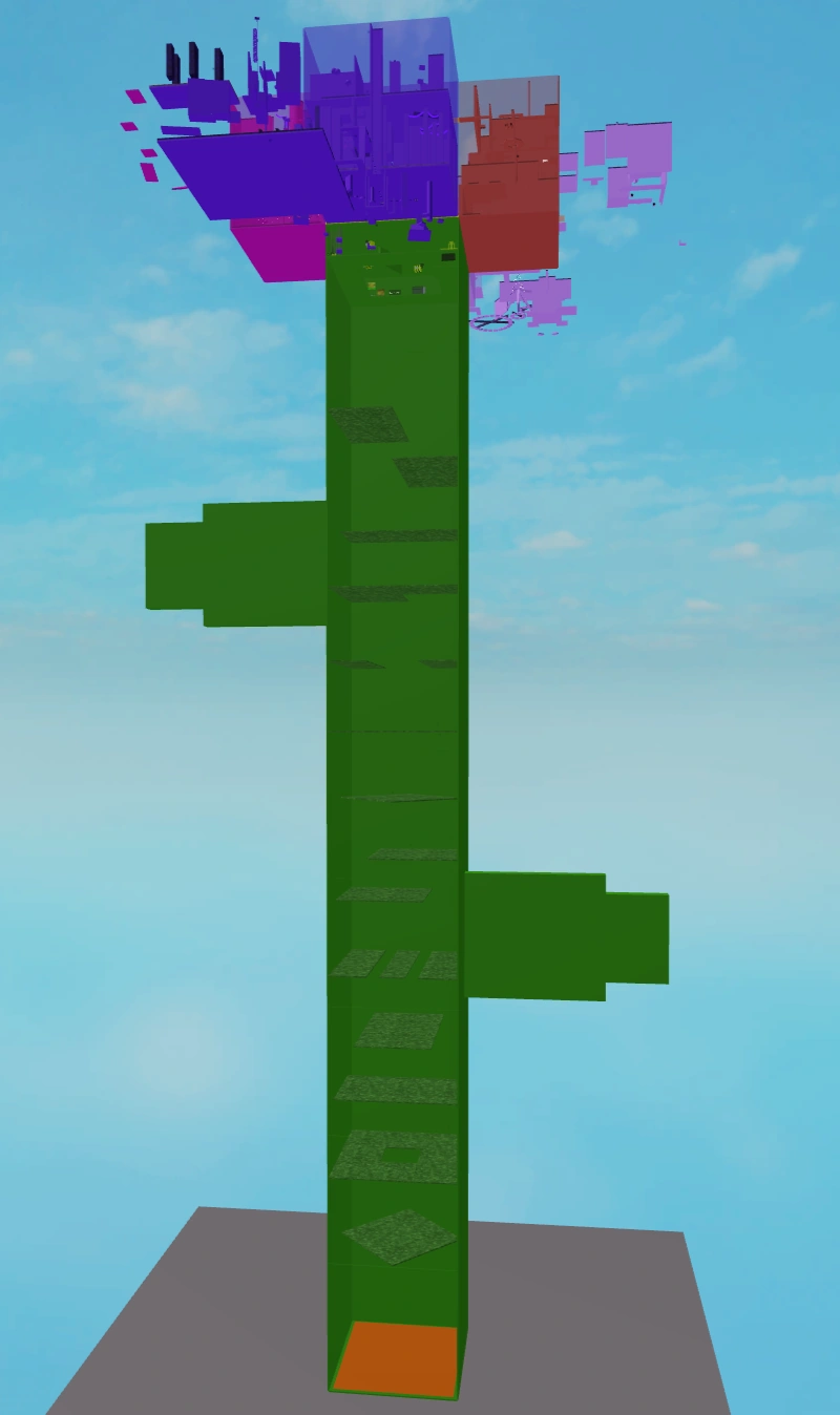 Tower of Flora Ten | Thai's Crazy Towers Wiki | Fandom