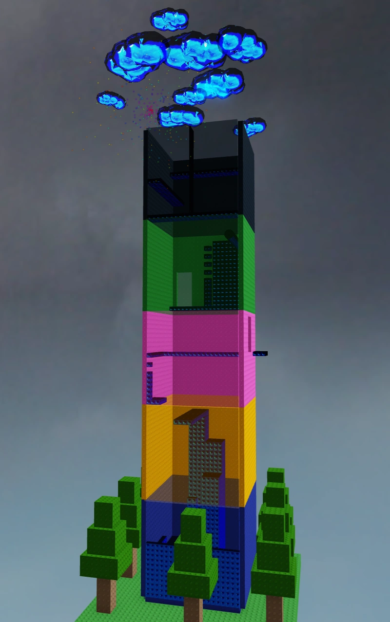 TURTY TOWER | Thai's Crazy Towers Wiki | Fandom