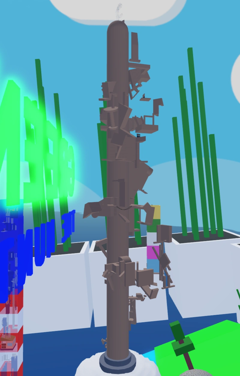 Mop Job for Bob Who Flopped to Hop a Cop | Thai's Crazy Towers Wiki | Fandom