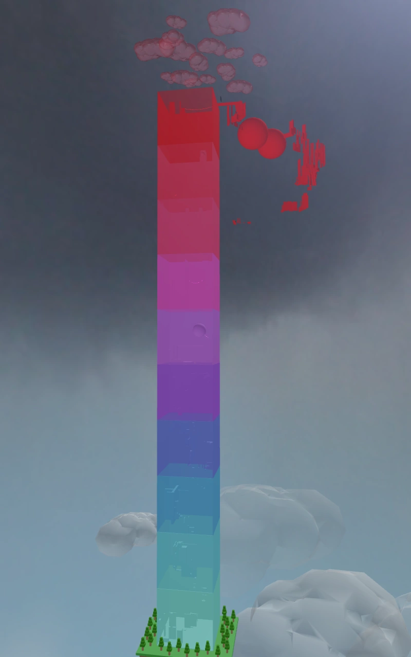 Tower of Silly Jumps | Thai's Crazy Towers Wiki | Fandom