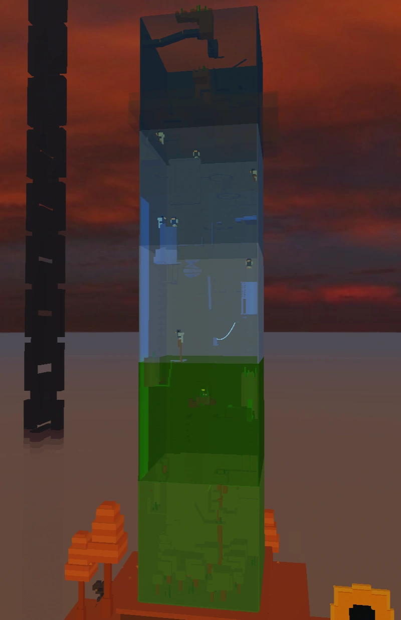 Steeple of Smooth Breezing | Thai's Crazy Towers Wiki | Fandom