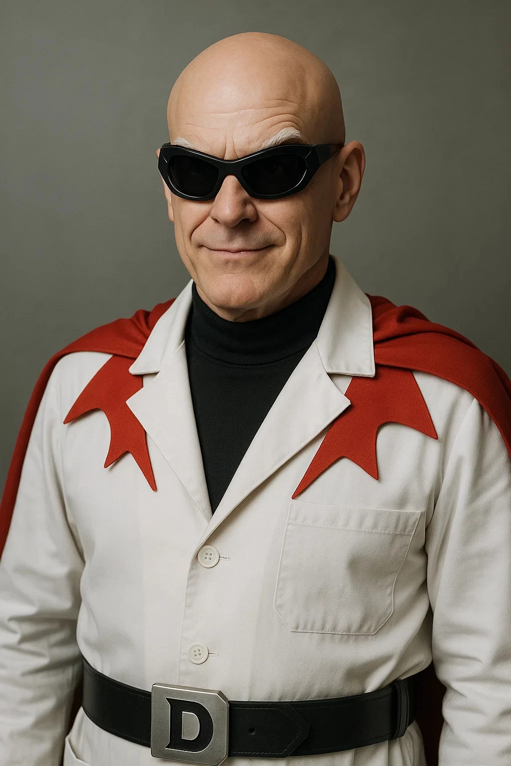 Dr. Destructo | THUNDER Cinematic Universe Wiki | Fandom