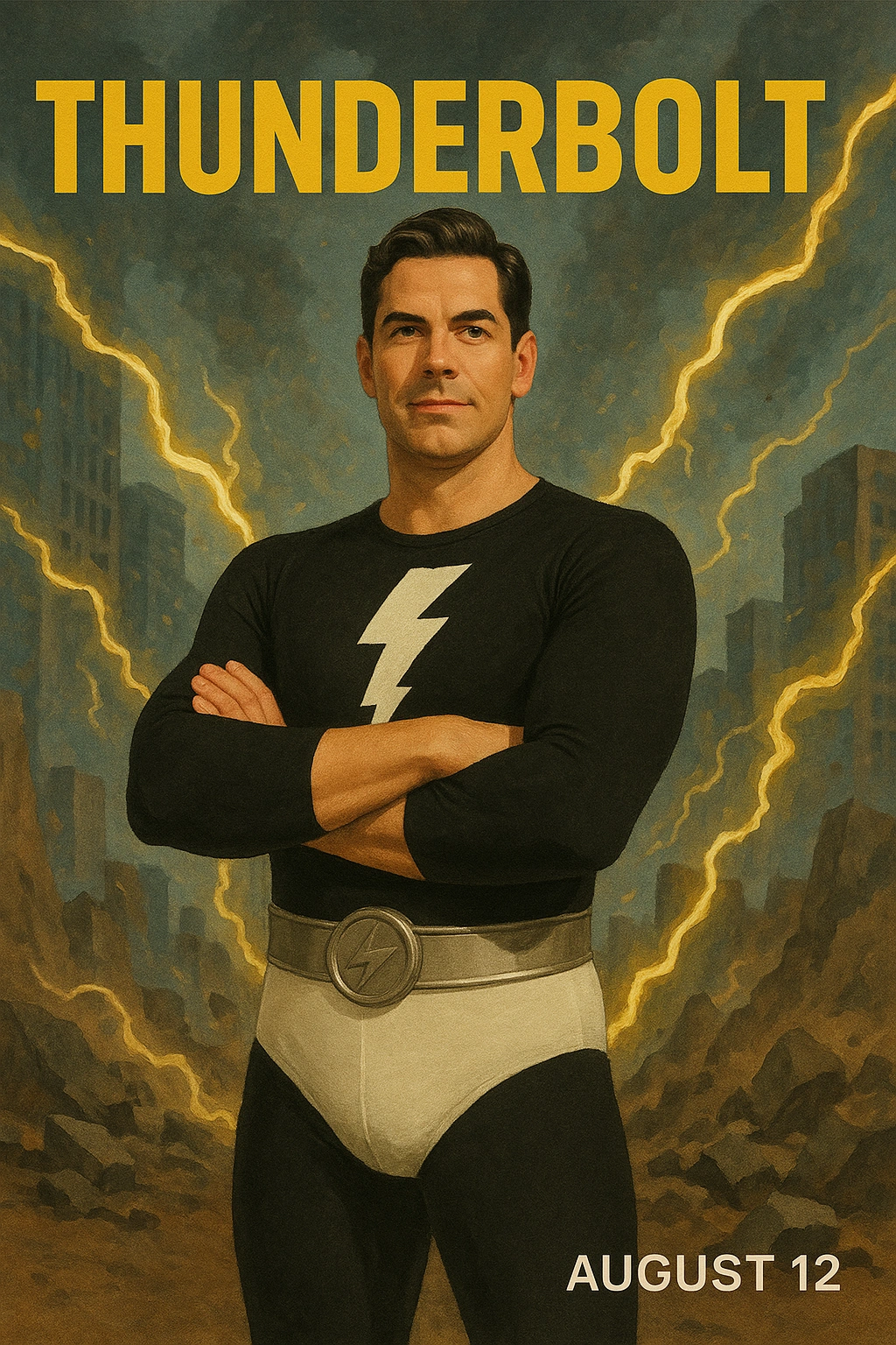 Thunderbolt (film) | THUNDER Cinematic Universe Wiki | Fandom